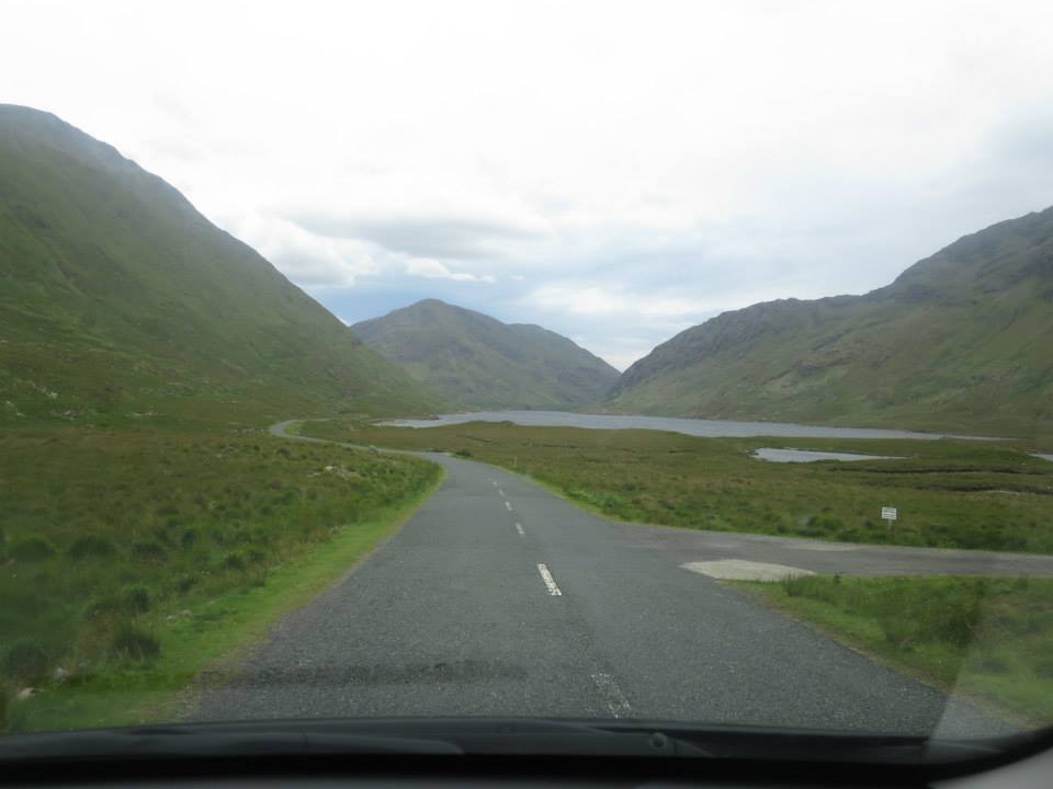 CROSSROADS – Reflections